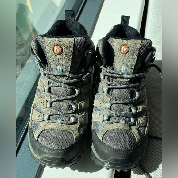 Merrell | Shoes | Merrell Granite Hiking Shoes | Poshmark